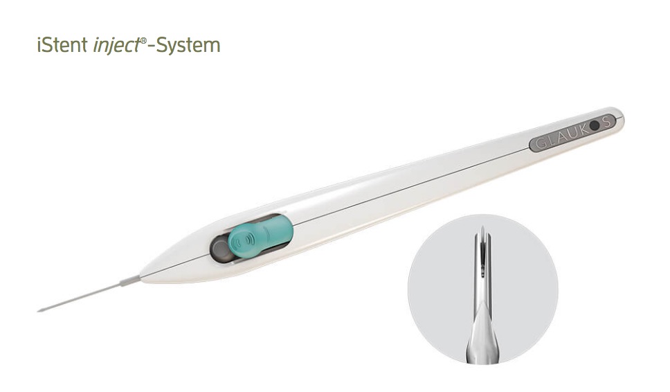 Dr Ferrer implements the first iStent Inject in Valencian Community ...